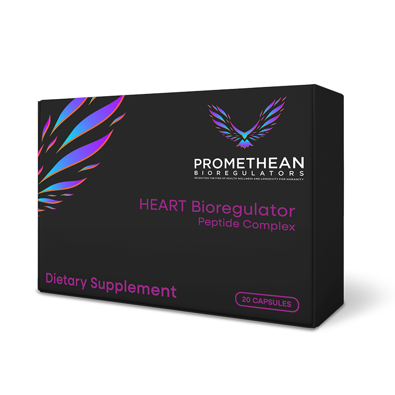 Heart Bioregulator | Promethean Bioregulators