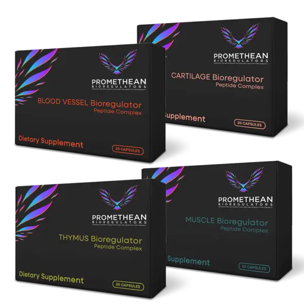 The Joint and Muscle Maintenance Bundle | Promethean Bioregulators